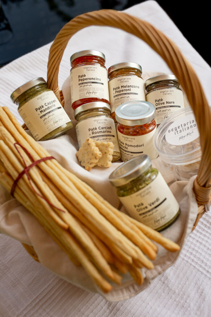 Buy Italian Aperitivo Pack Online in UAE | Vegetariano Italiano